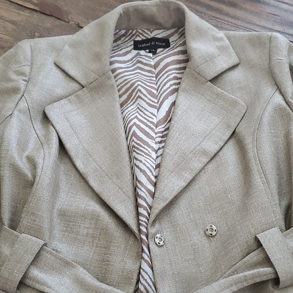 Pants & Jumpsuits | Isabel Nina Suit | Poshmark